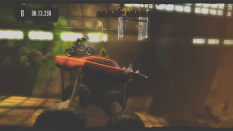 Trials HD Screams Past One Million Sales - Game Informer