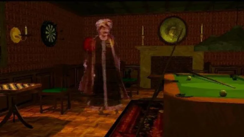 Trilobyte Games Releasing 7th Guest On iOS - Game Informer