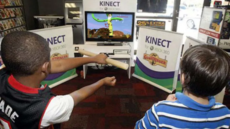 Twisted Pixel Partners With Home Depot To Promote Gunstringer - Game ...