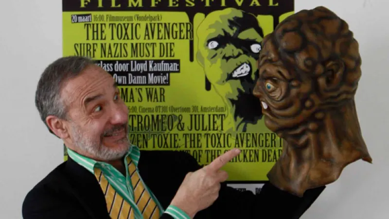 Twisted Pixel Teams Up With Troma President For The Gunstringer - Game ...