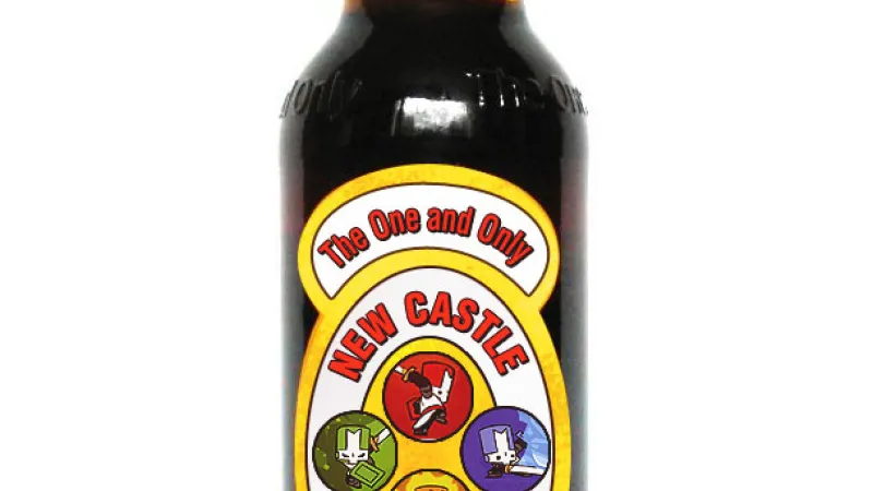 Twitter-Brewed Video Game Booze Ideas - Game Informer