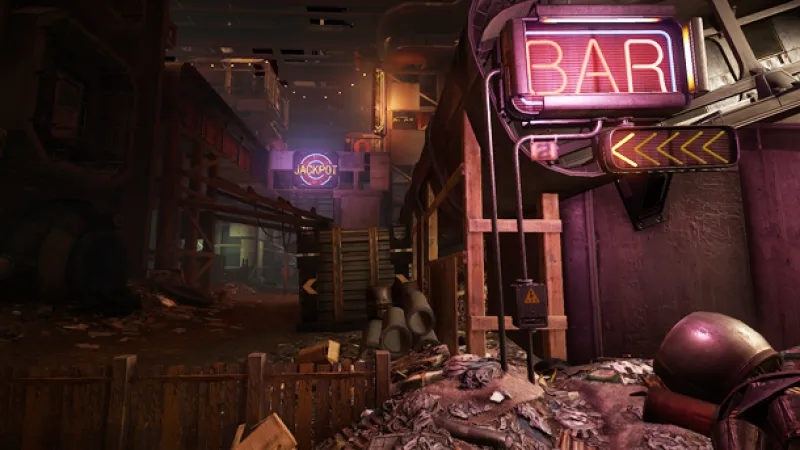 Two Free Maps Coming To Evolve On Xbox One First - Game Informer