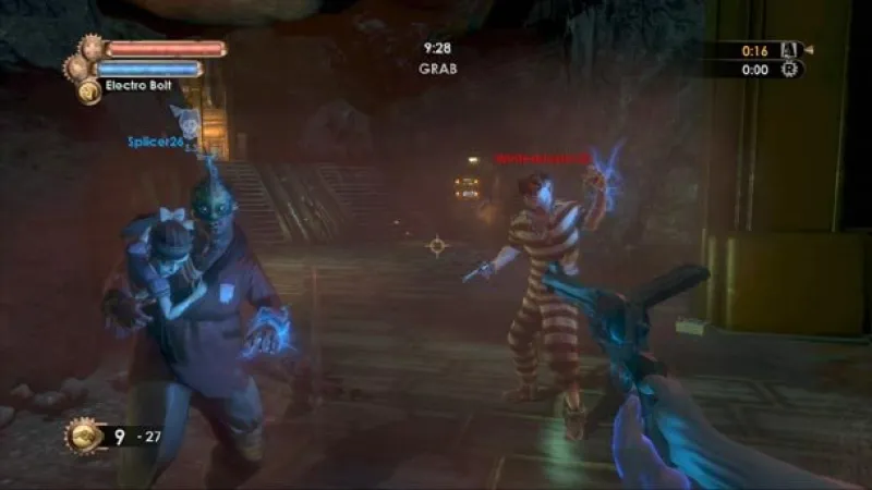 UPDATE: BioShock 2 Rapture Metro Map Pack DLC This Thursday - Game Informer