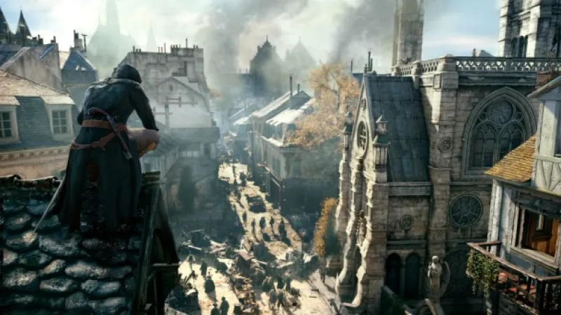 Ubisoft Giving Out Free DLC, Additional Games As Assassin's Creed Unity ...