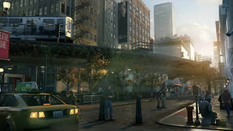 Ubisoft Has Cross-Gen Games In Development - Game Informer