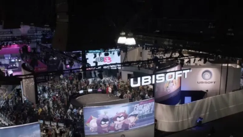 Ubisoft Reveals E3 Lineup Teaser - Game Informer