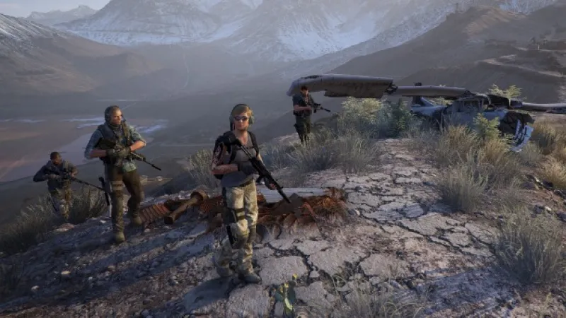 Ubisoft Touts Strong Performance & New IP - Game Informer