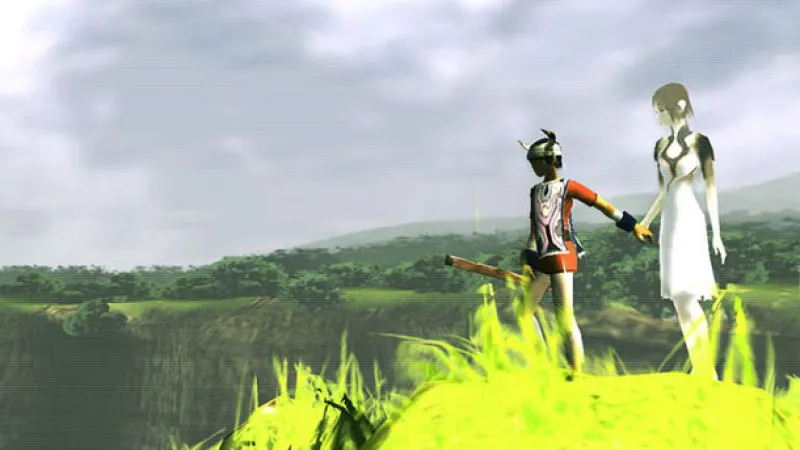 Ueda Presents Hi-Res Ico Images At CEDEC - Game Informer