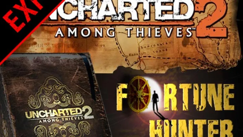 Uncharted 2: Fortune Hunter Edition {expired} - Game Informer