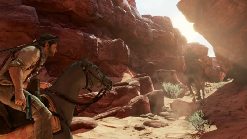 Uncharted 3 Ships 3.8M Units - Game Informer