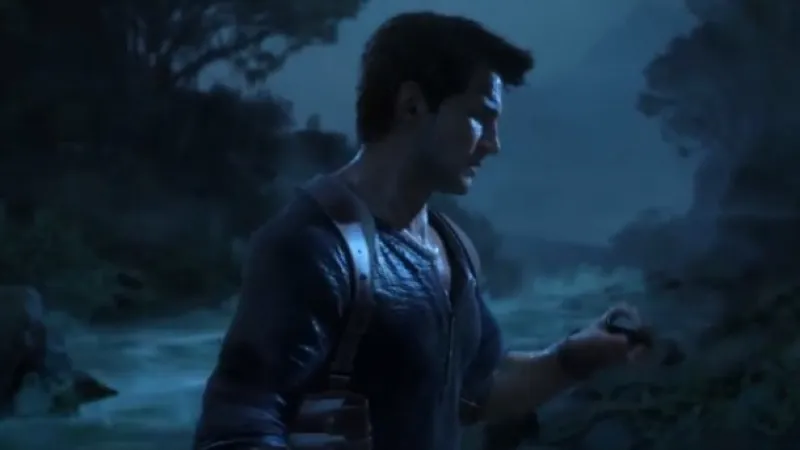 Uncharted 4: A Thief's End Coming In 2015 - Game Informer