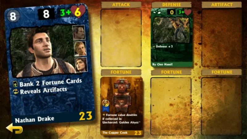 Uncharted: Fight for Fortune Available Today - Game Informer