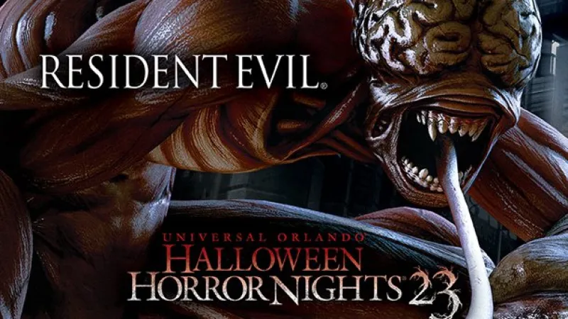 Universal Orlando Halloween Horror Nights 23 Adopts A Resident Evil ...