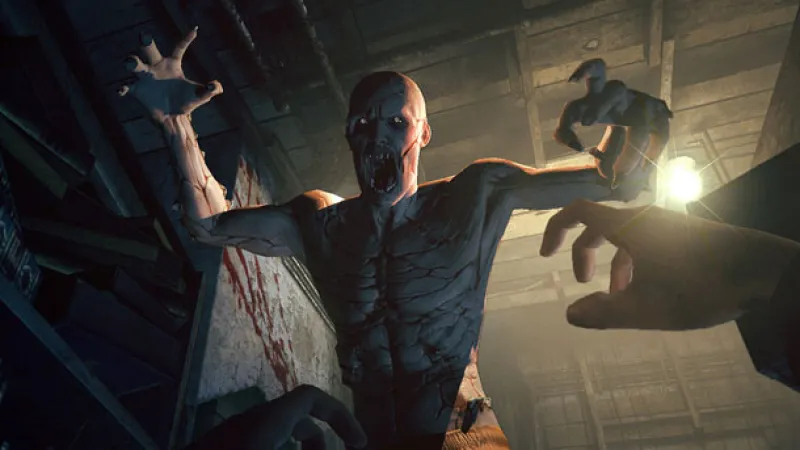 Upcoming Outlast DLC To Follow New Protagonist And Story - Game Informer