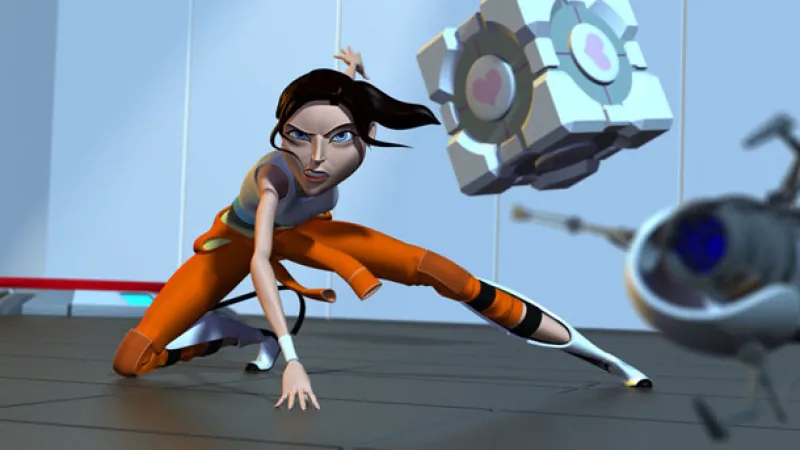 Upcoming Portal Animated Film Has An Awesome Pixar Look - Game Informer