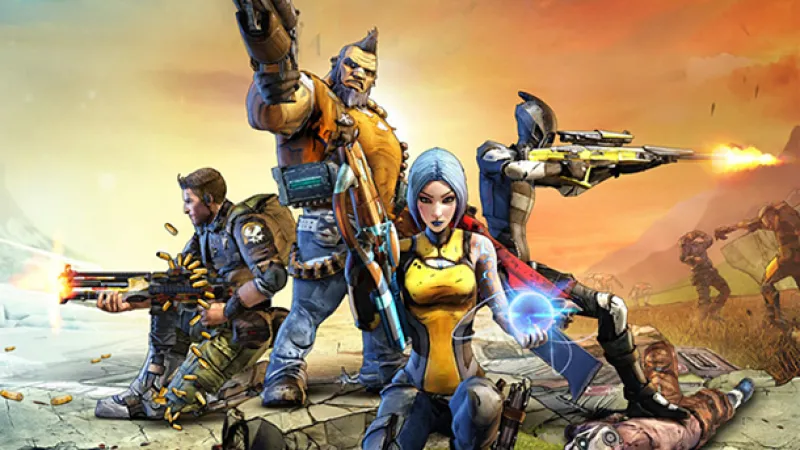 Update: New Borderlands 2 SHiFT Codes Have Expired - Game Informer
