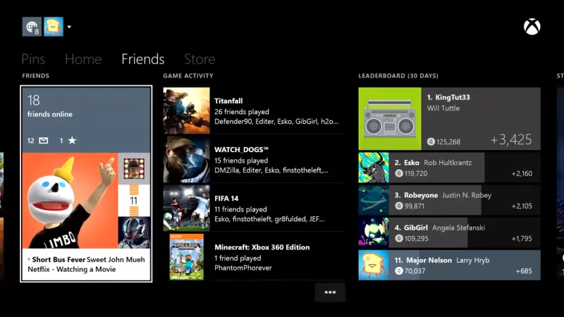 Update: Xbox Live Friends, Sign-In Issues Resolved - Game Informer