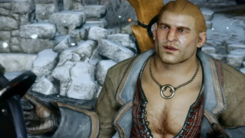 Varric From Dragon Age Gets His Novel Published For Real - Game Informer