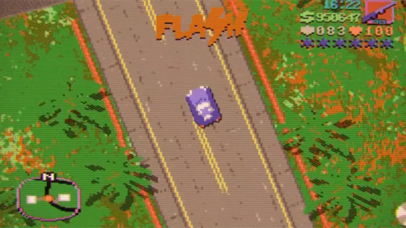 Vice City's Final Mission For Commodore 64 - Game Informer