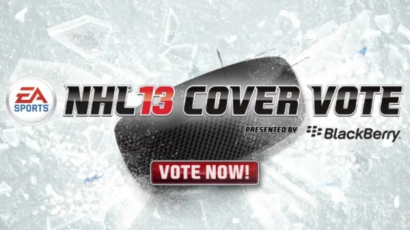 Vote For The NHL 13 Cover Star - Game Informer