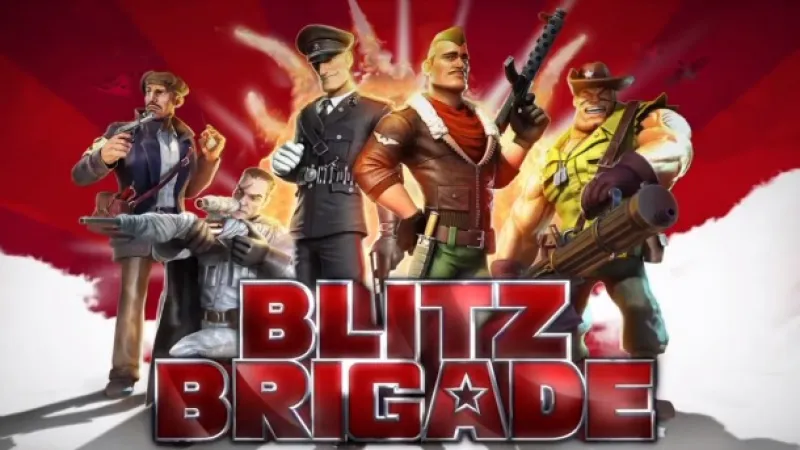 Watch Blitz Brigade's Announcement Trailer - Game Informer