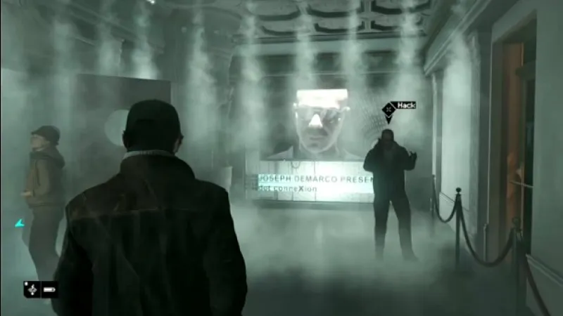 Watch Dogs Announced - Game Informer