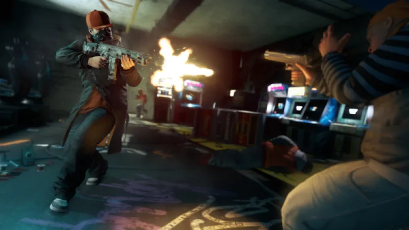 Watch Dogs DLC Adds New Missions And Weapons - Game Informer