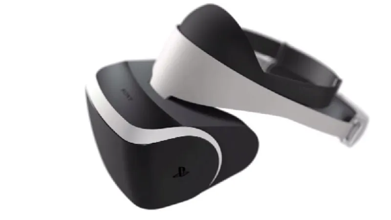 Watch Sony's Project Morpheus Unveiling From GDC - Game Informer