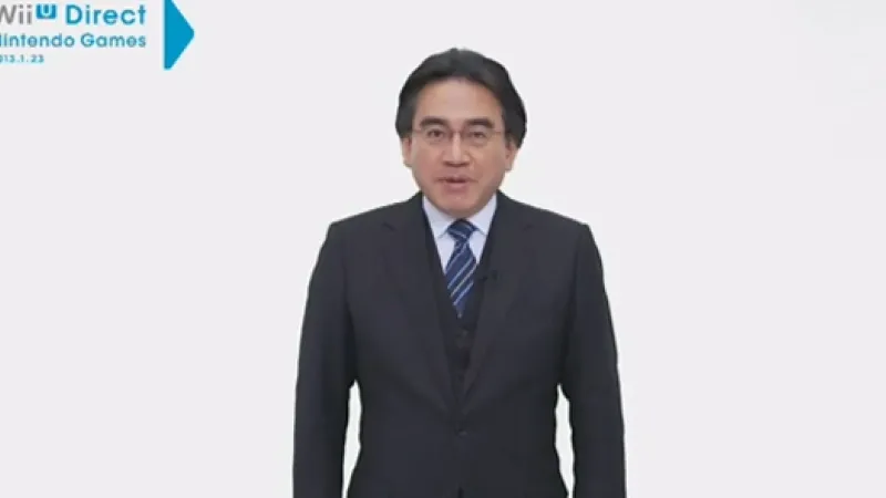 Watch The Full Wii U Direct Presentation Here - Game Informer