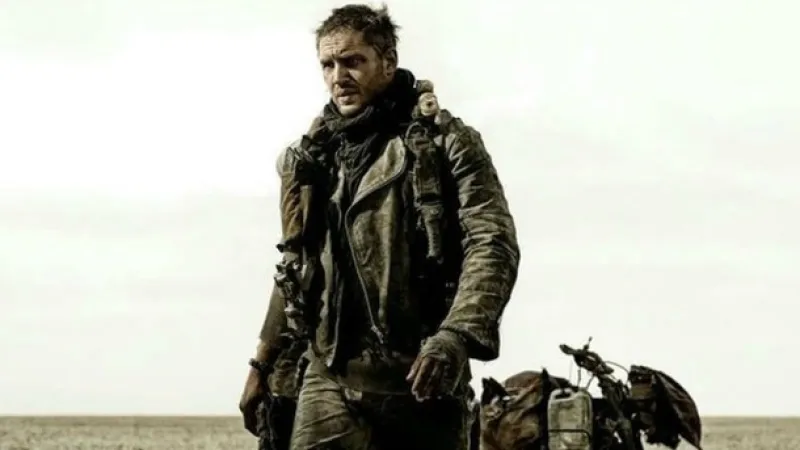 Watch The Impressive Mad Max: Fury Road Trailer - Game Informer