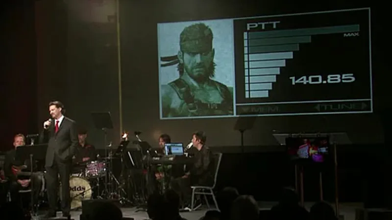Watch The Man Who Voices Solid Snake, Have A Conversation With Solid ...