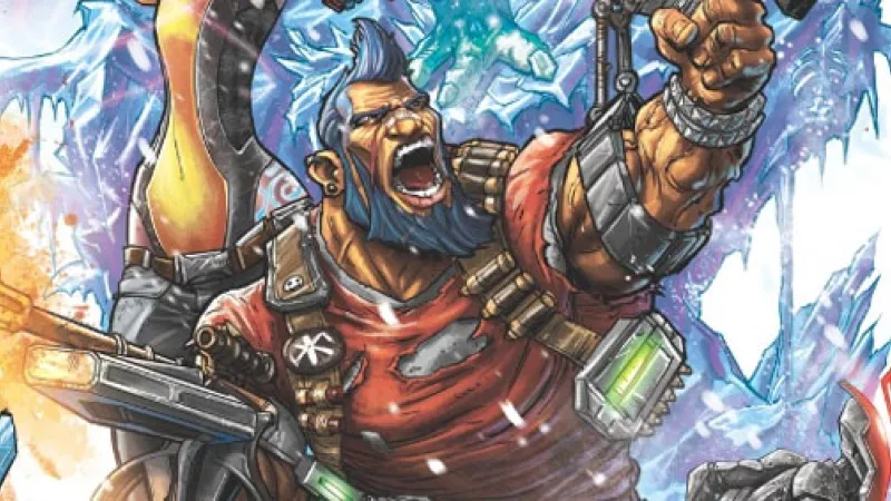 We're Getting Borderlands Comics - Game Informer