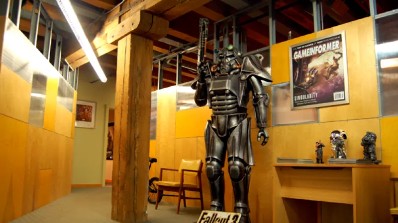 Welcome To The New GameInformer.com - Game Informer