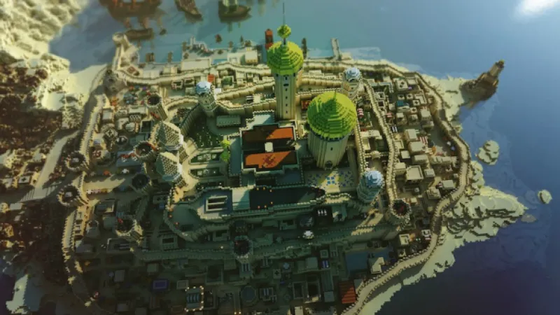 WesterosCraft Celebrates Game Of Thrones Project With Charity Drive ...