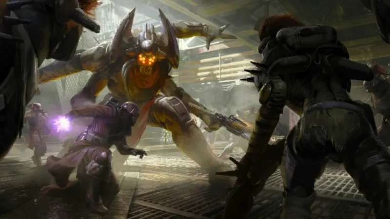 What’s Going On In Destiny’s Story – 2016 Edition - Game Informer