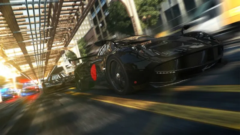 Where Is Our Review Of The Crew? - Game Informer