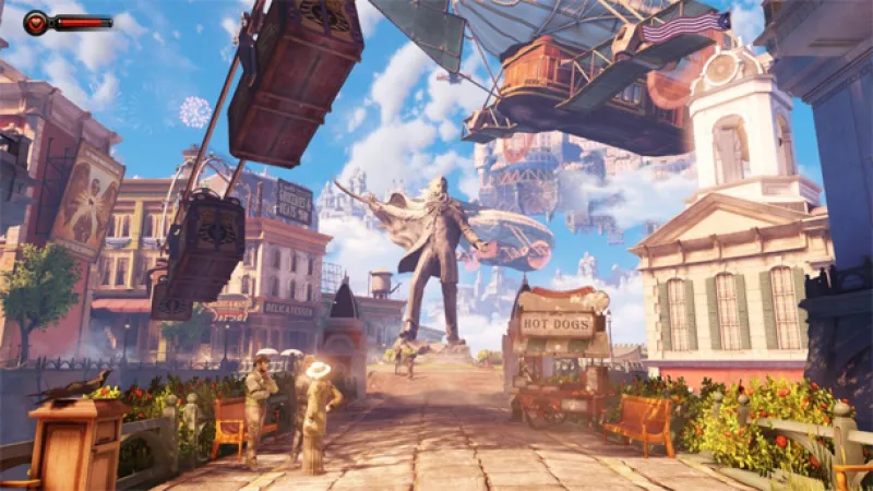 Why Bioshock Infinite Stands Out - Game Informer