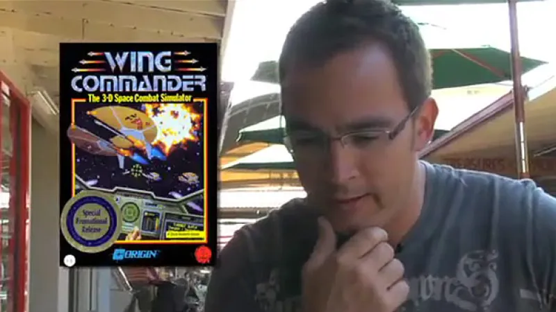 Wing Commander And Quake Artist Paul Steed Passes Away - Game Informer