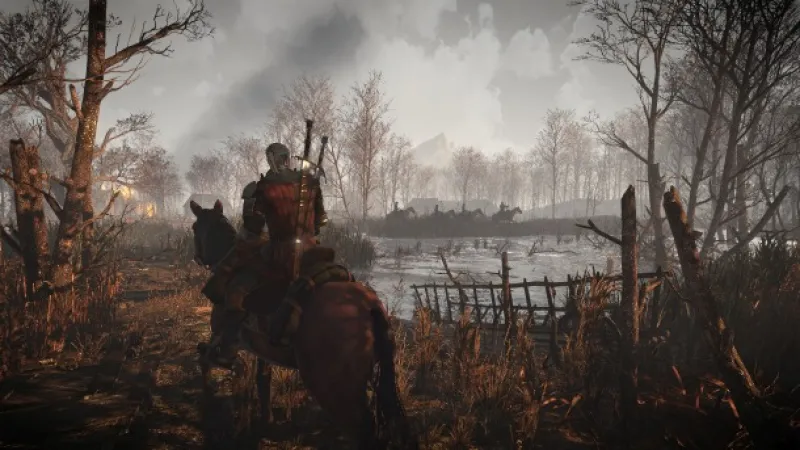 Witcher 3 Game Director Compares Expansions' Length To Witcher 2 - Game ...