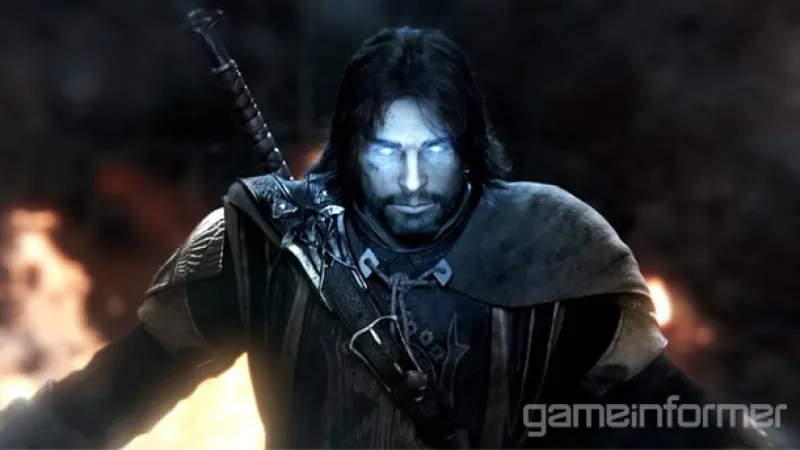 Wraith And Ranger: Shadow Of Mordor's Talion - Game Informer