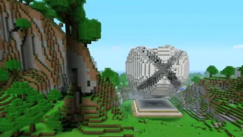 XBLA Minecraft To Begin With A Beta - Game Informer
