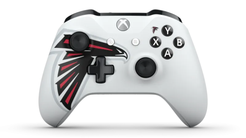 Xbox Controller Lab Adds NFL Team Logos - Game Informer