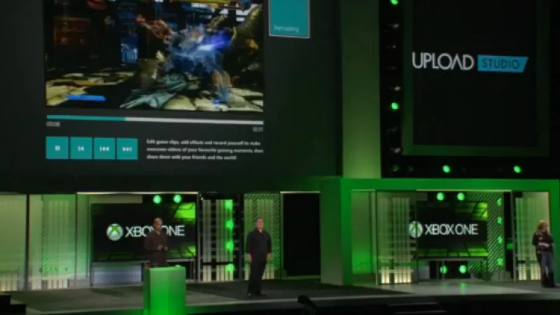 Xbox One Stores Last Five Minutes Of Recorded Video - Game Informer